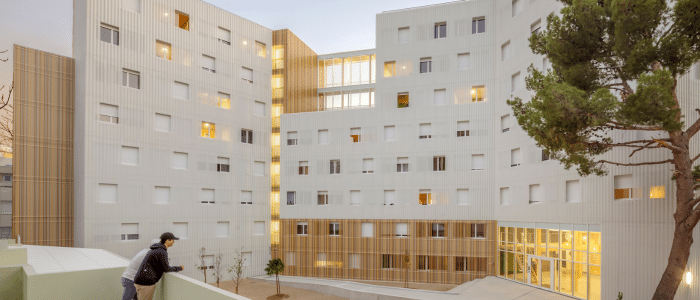 Se loger - Crous Reims