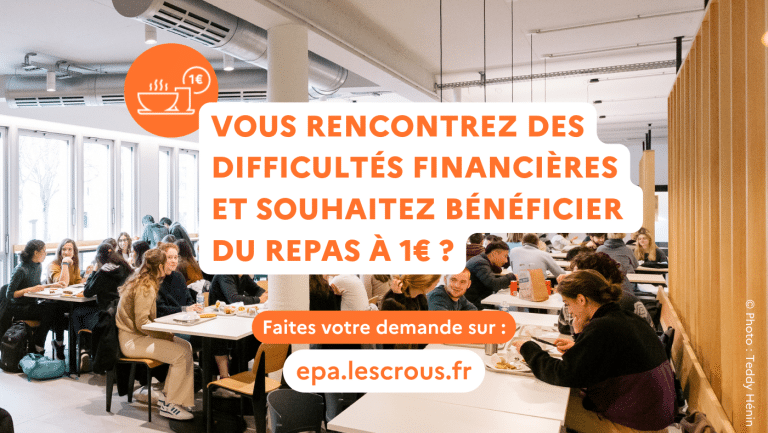 Se restaurer - Crous Reims