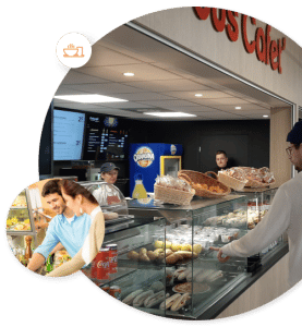 Se restaurer - Crous Reims