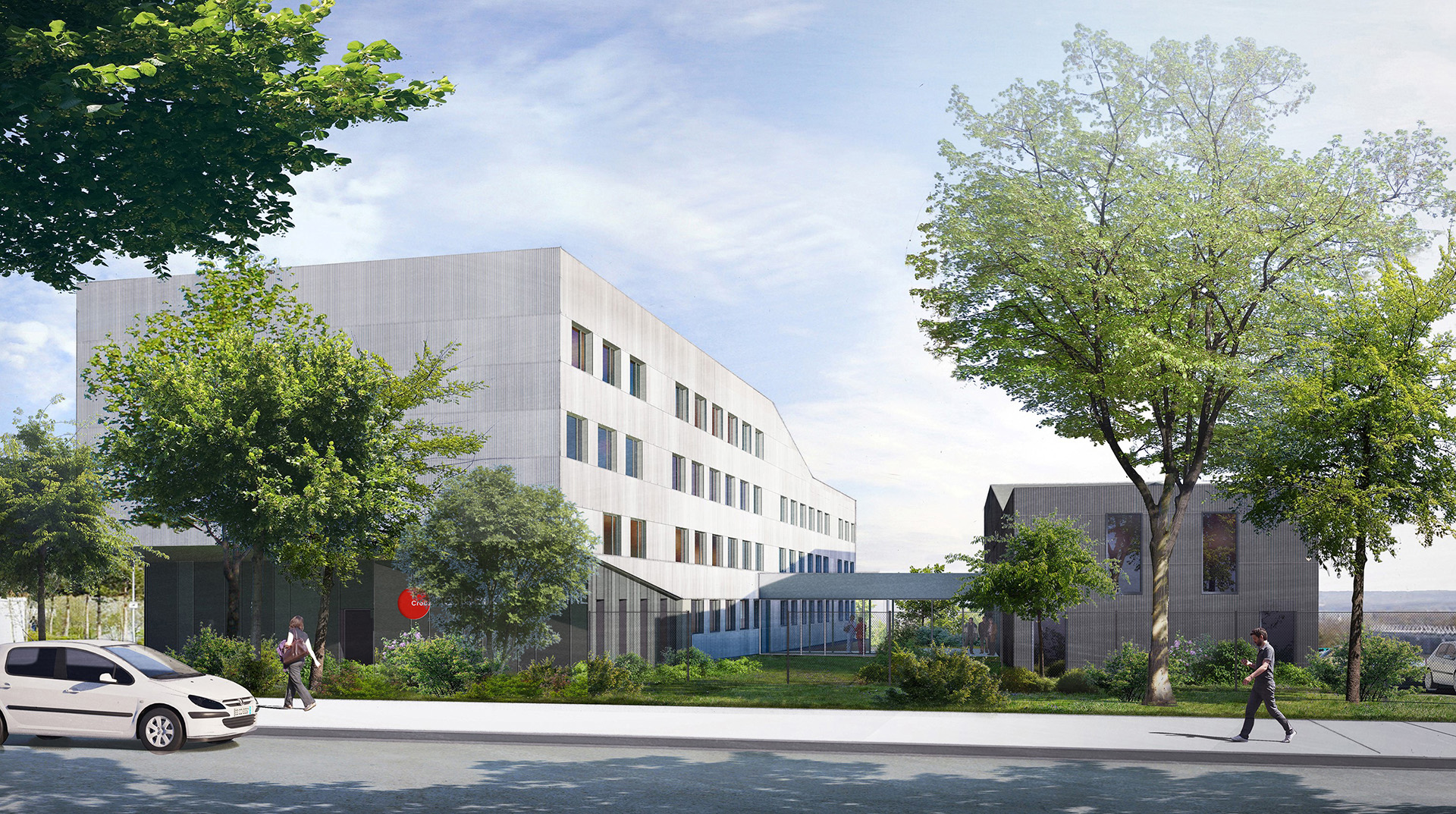 Des projets ambitieux - Crous Reims