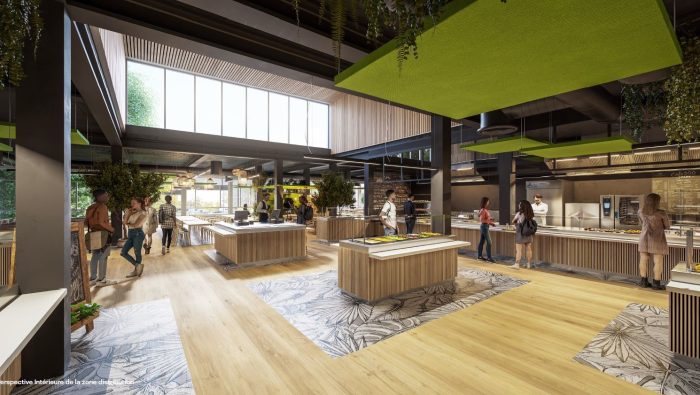 Des projets ambitieux - Crous Reims