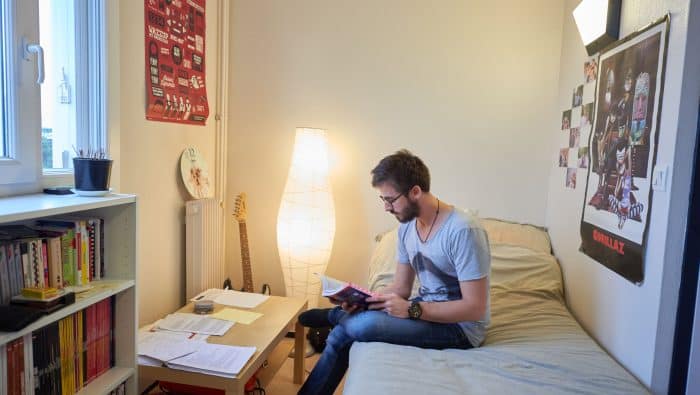 Se loger - Crous Reims