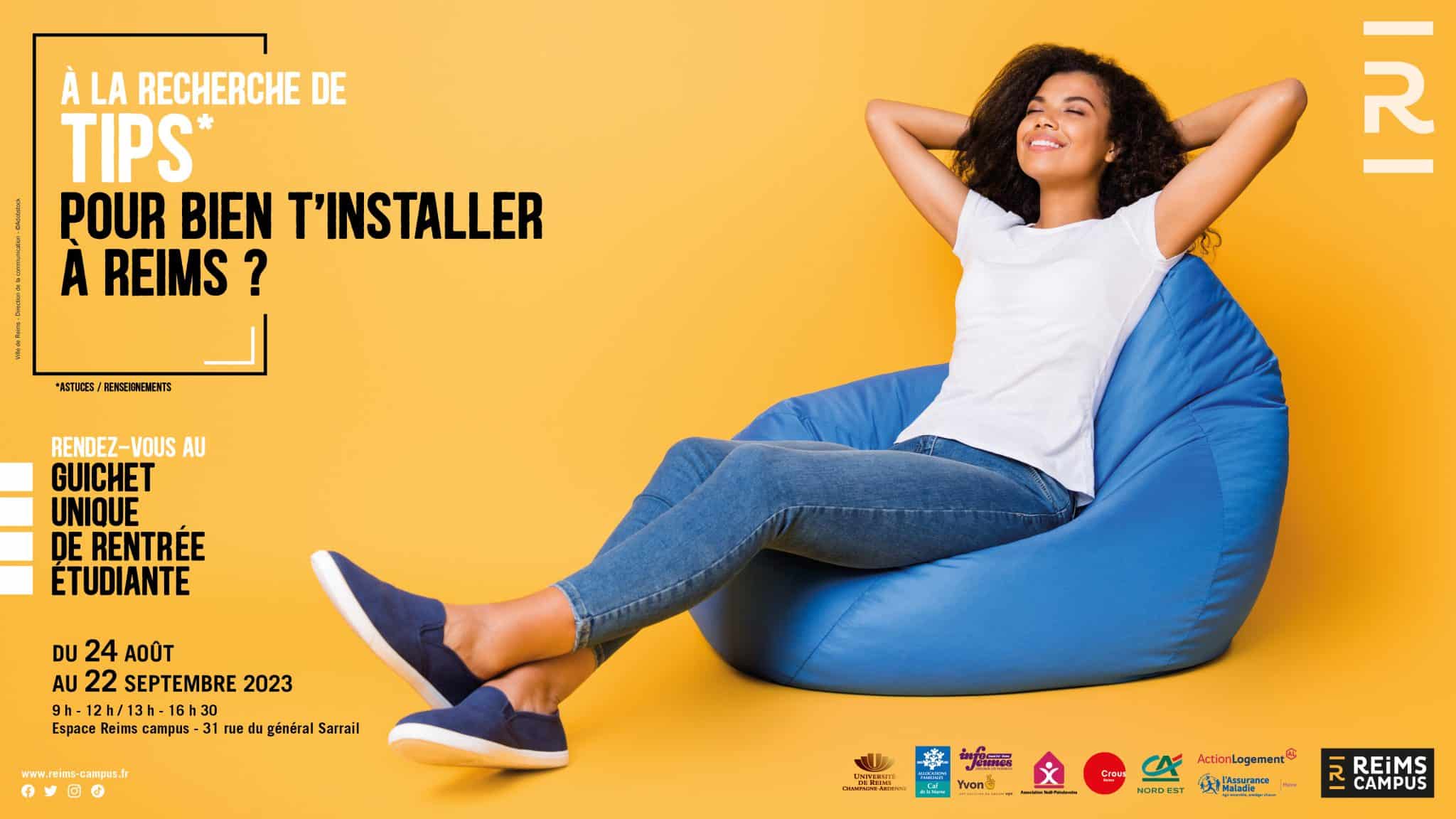 Crous Reims - Site officiel