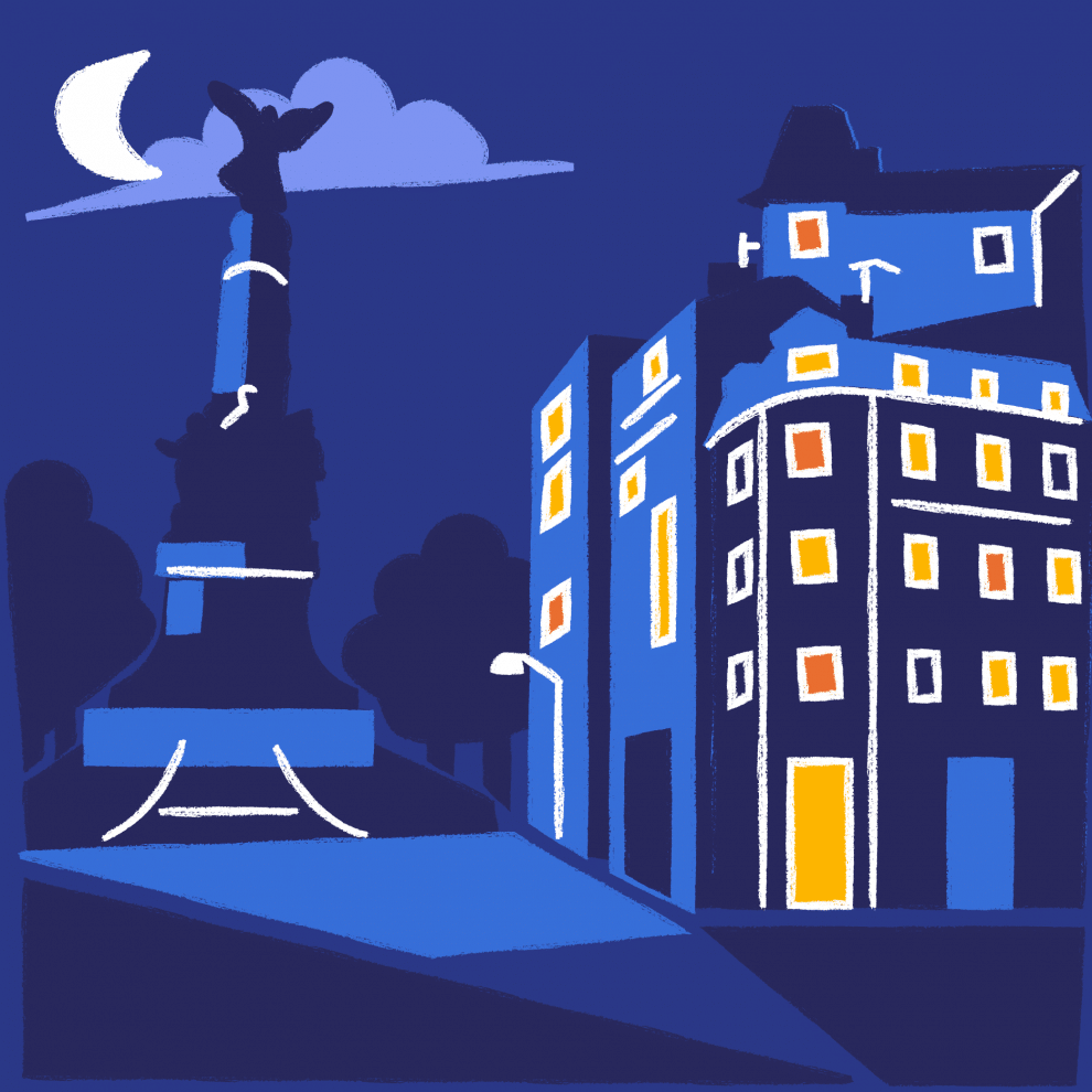 Ouverture d'une Nightline à Reims - Crous Reims