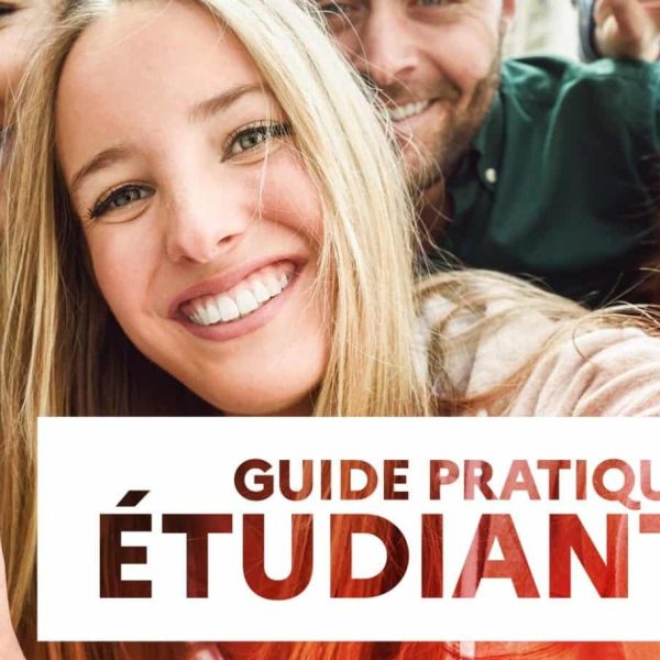 Le guide pratique de l'étudiant 2025 - Crous Reims